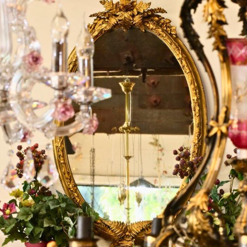 Mirrors – Yvonne Sanders Antiques Limited