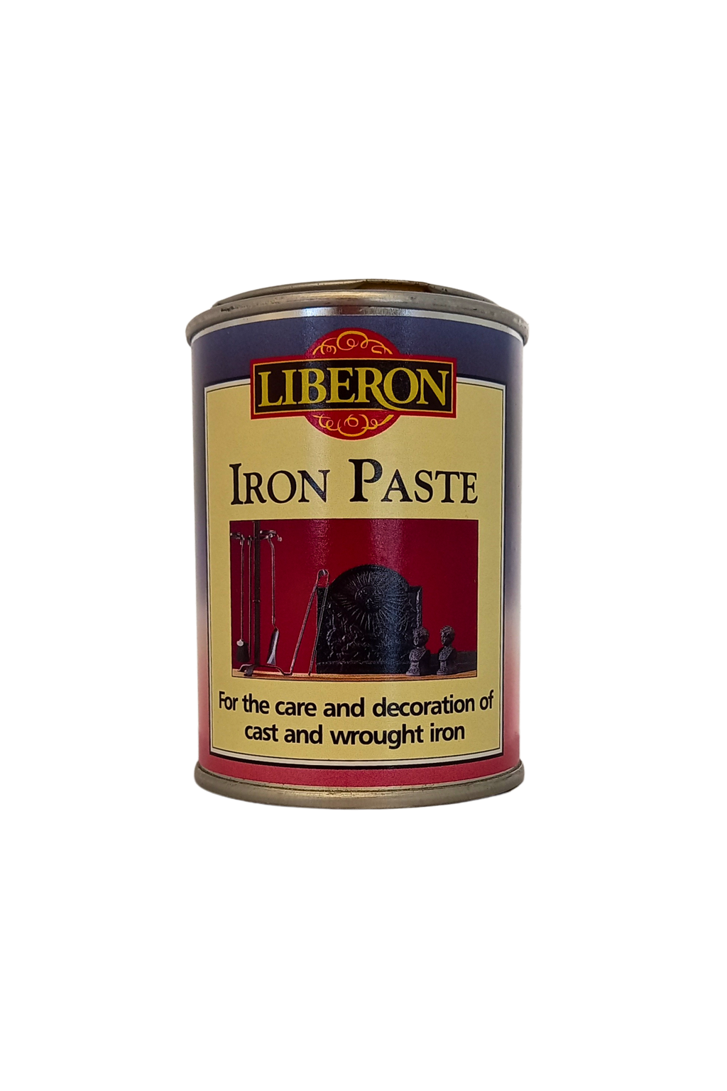 Liberon Iron Paste – Yvonne Sanders Antiques Limited