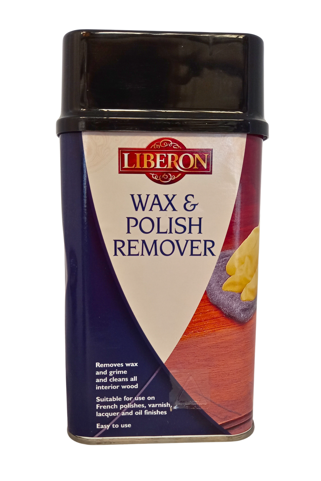 Liberon Wax and Polish Remover 250ml – Yvonne Sanders Antiques Limited