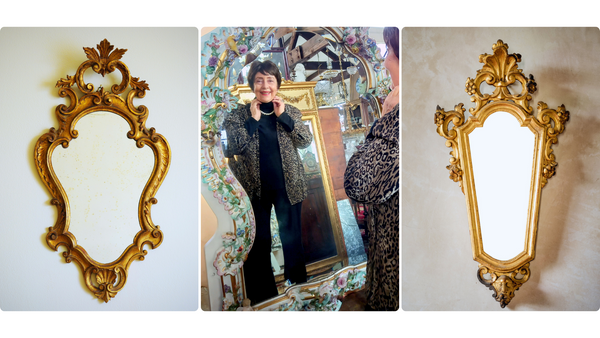 Mirrors – Yvonne Sanders Antiques Limited